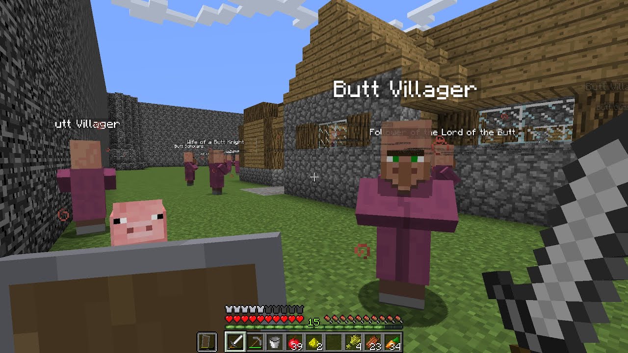 Playing The Strangest Maps In Minecraft YouTube playing-the-strangest-maps-in-minecraft-youtube