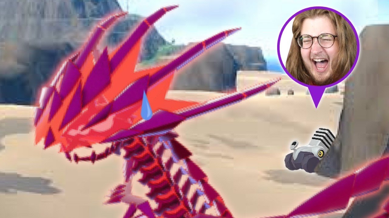 Purplecliffe follows GappYT | Prop Hunt Pokémon Highlights - YouTube