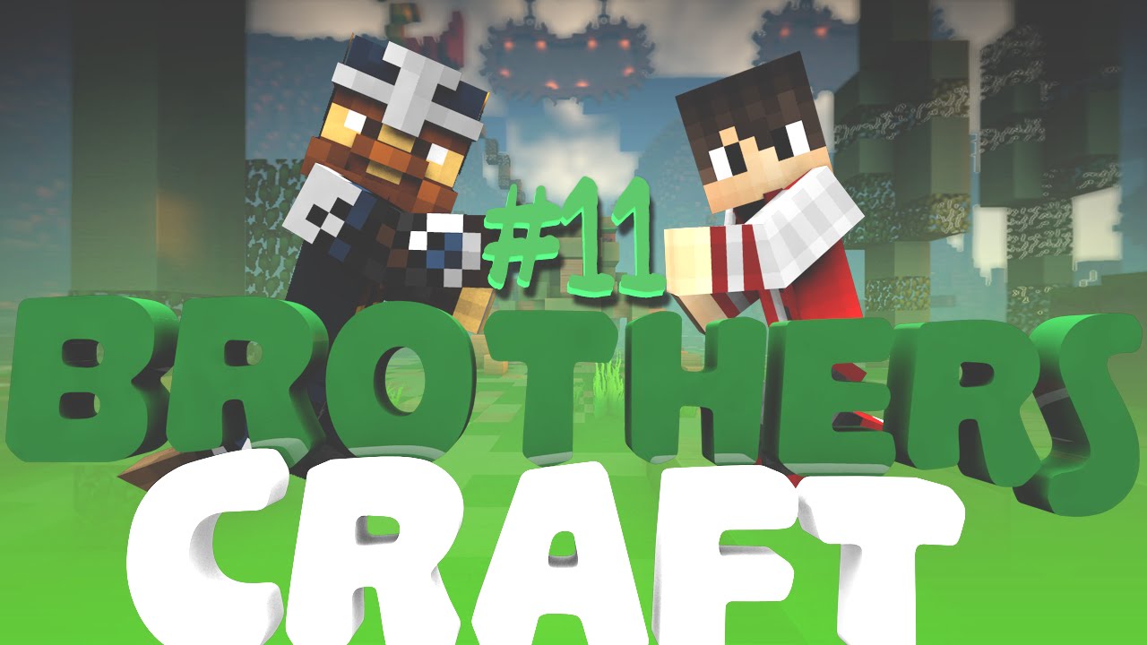 Minecraft: Brothers Craft - Vanilla 1.9 - FINALMENTE IL CAVALLO - #11 ...