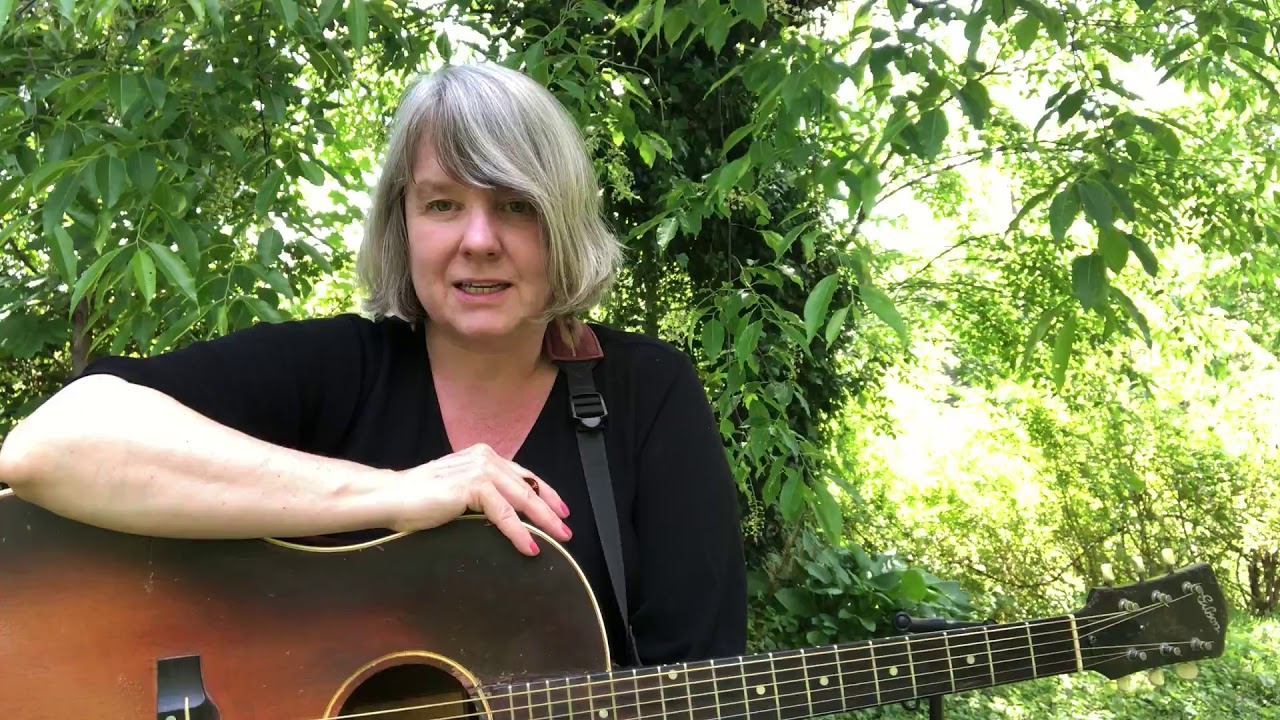 Angeline the Baker Guitar Backup Lesson - YouTube
