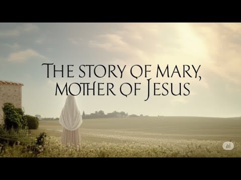 WHO WAS MARY THE MOTHER OF JESUS I The Story of Mary, Mother of Jesus ...