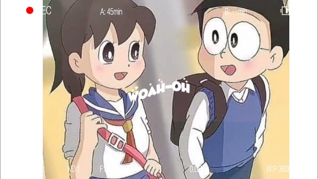 Nobita Loves Shizuka ️ ️ ️ ️ Youtube