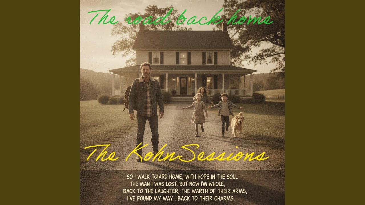The road back home - YouTube