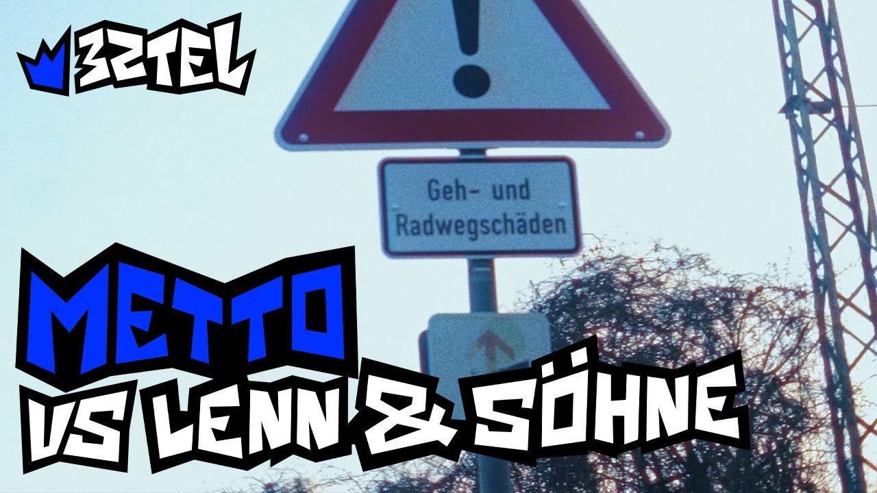 metto feat. Jim Bean vs. Lenn und Söhne - RPB 32tel 10/32 prod. by ...