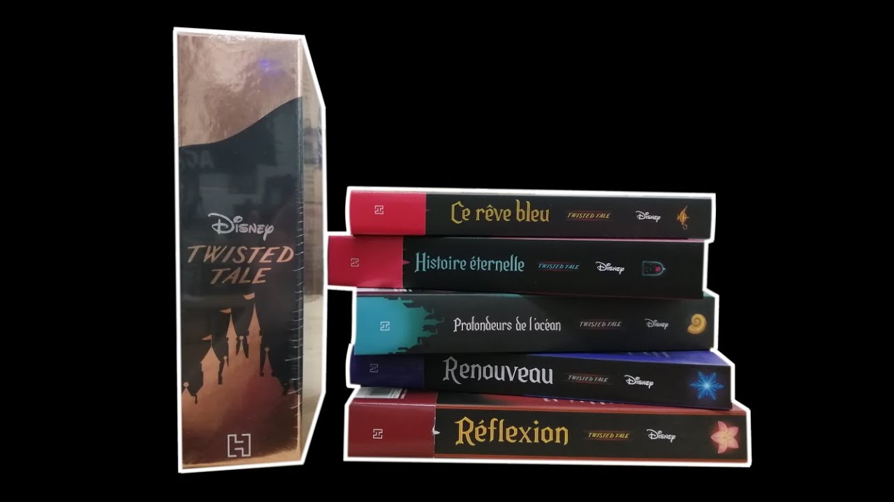 Updates Lecture, Twisted Tale Reflexion - YouTube