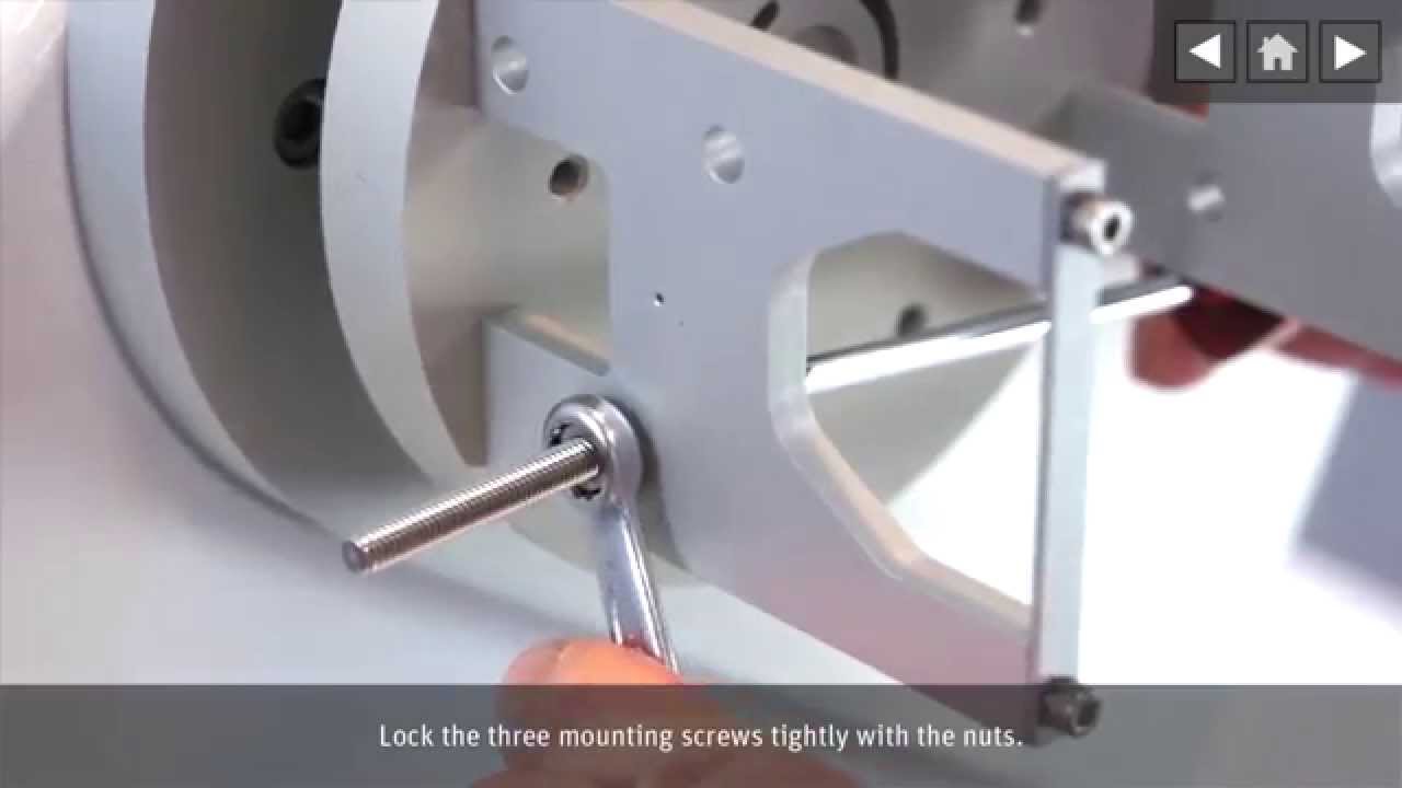 Part 2 - installation of the sun sensor - YouTube