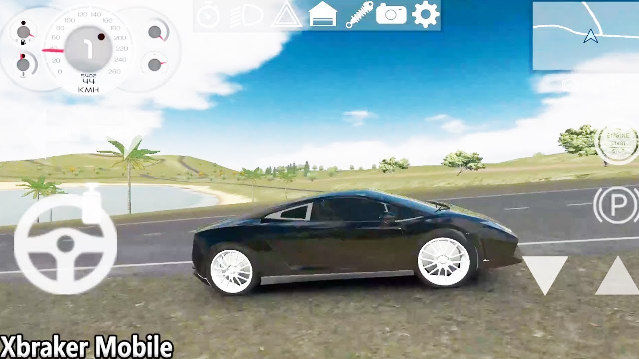 European Luxury Cars Driving Simulator - Android GamePlay 2020 - YouTube