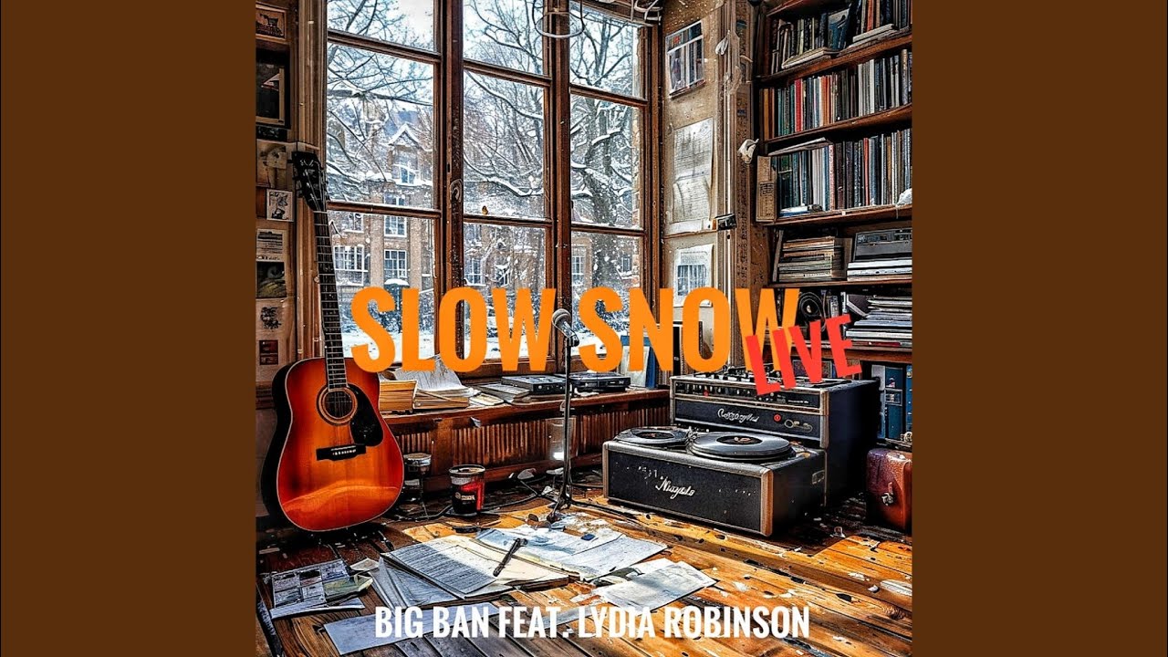 Slow snow - Live Studio Version - YouTube