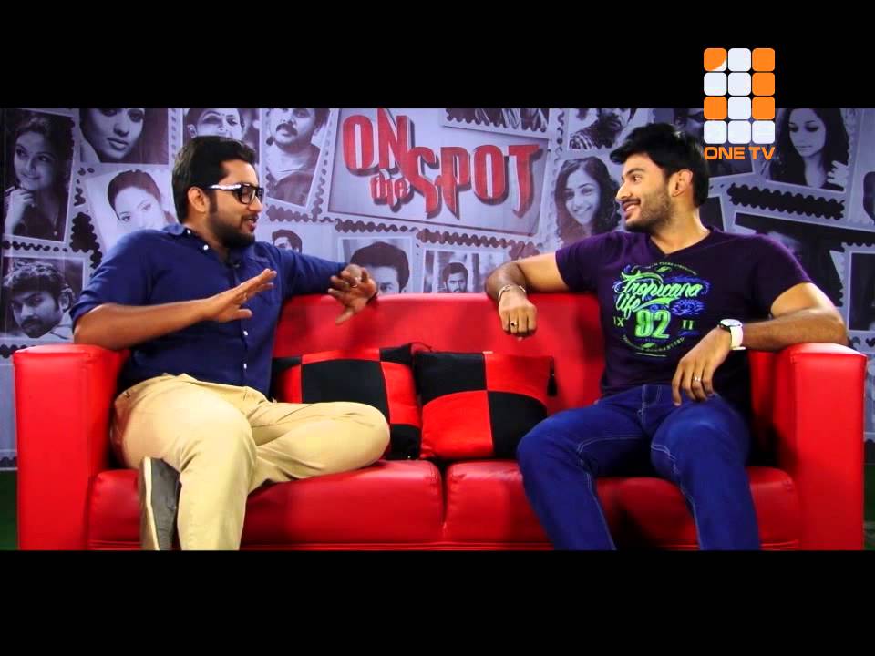 Nihal Pillai Actor-On The Spot Part 01 - YouTube