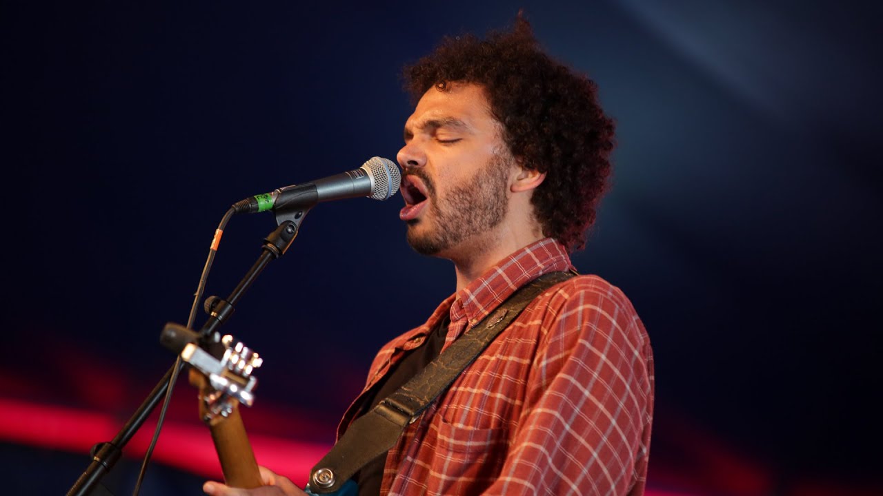 Zach Said - Drag Me (Glastonbury 2016) - YouTube