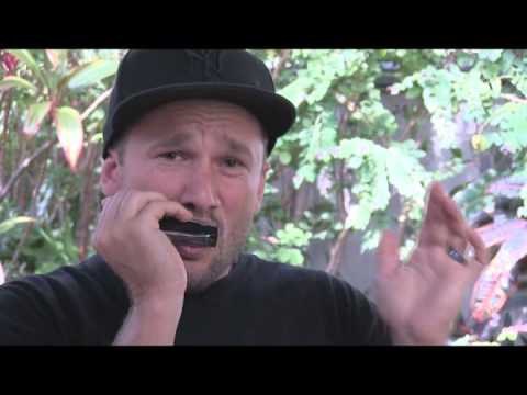 Harmonica Basics II - How to hold a harmonica, How to play the ...