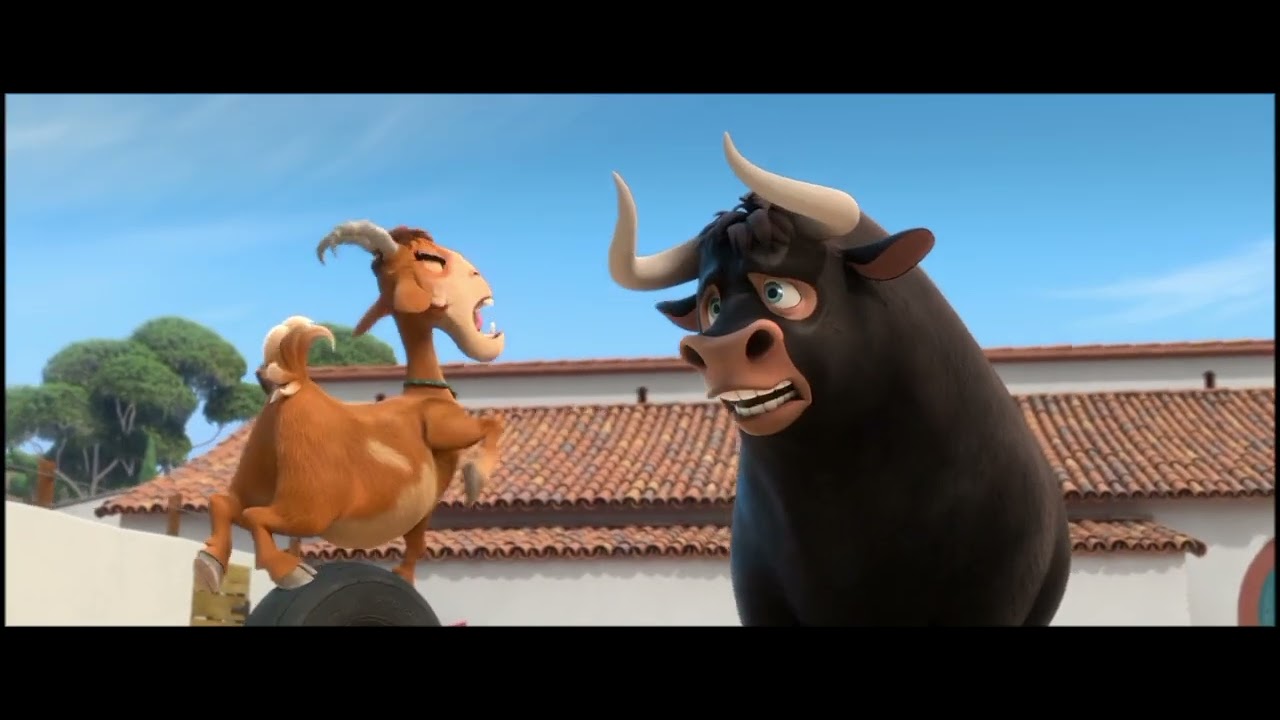 The Ferdinand 2017, the Ferdinand movie clips - YouTube
