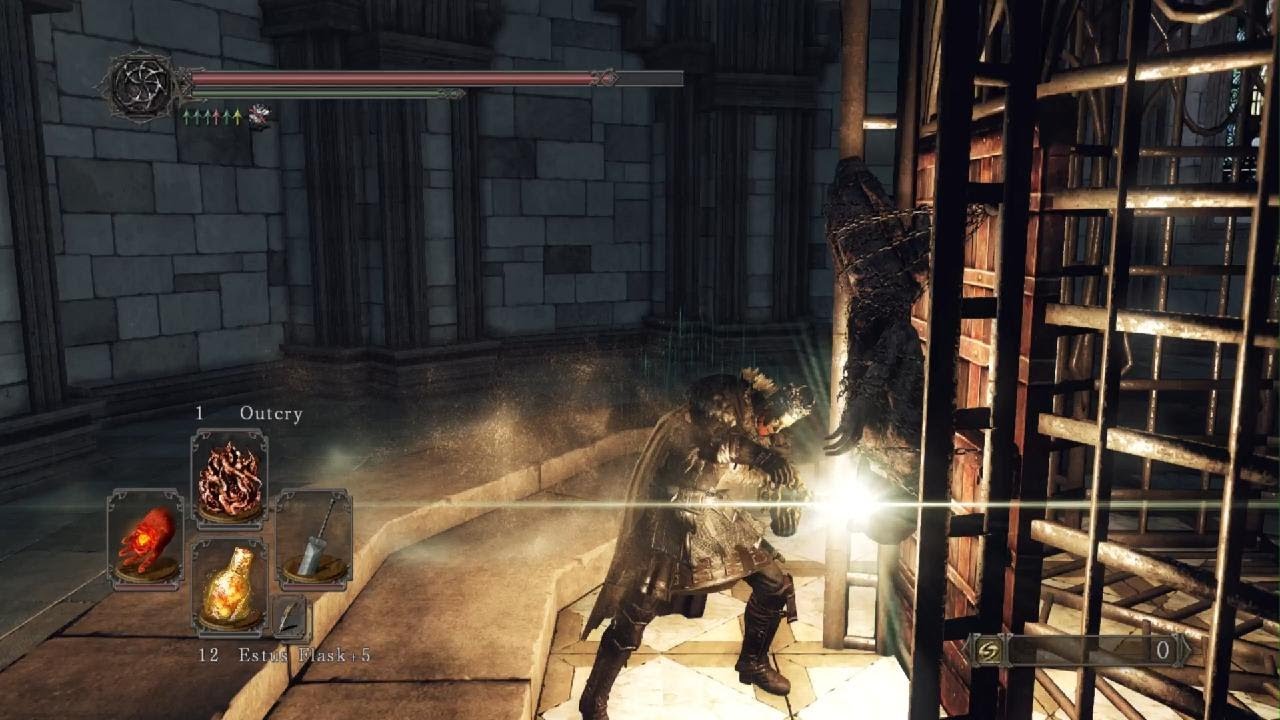 DARK SOULS II: Scholar of the First Sin- Key to the Embedded Animation ...