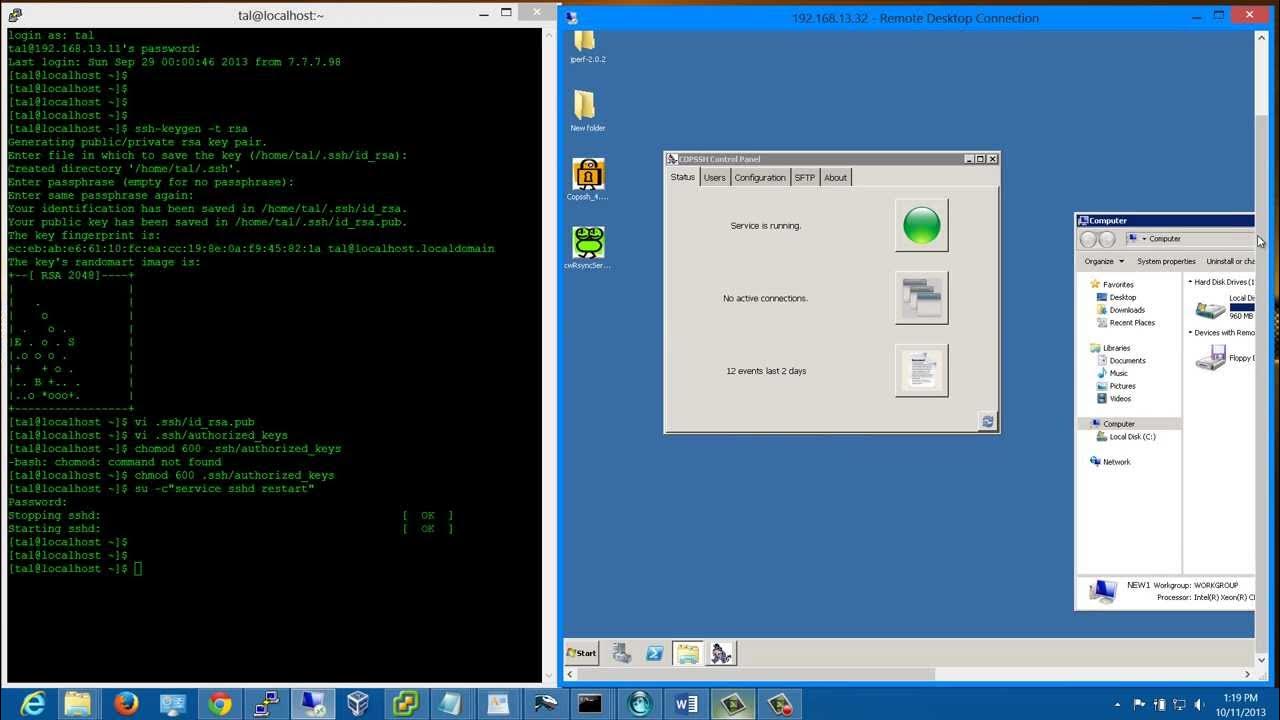 Passwordless Rsync From Linux To Windows YouTube passwordless-rsync-from-linux-to-windows-youtube
