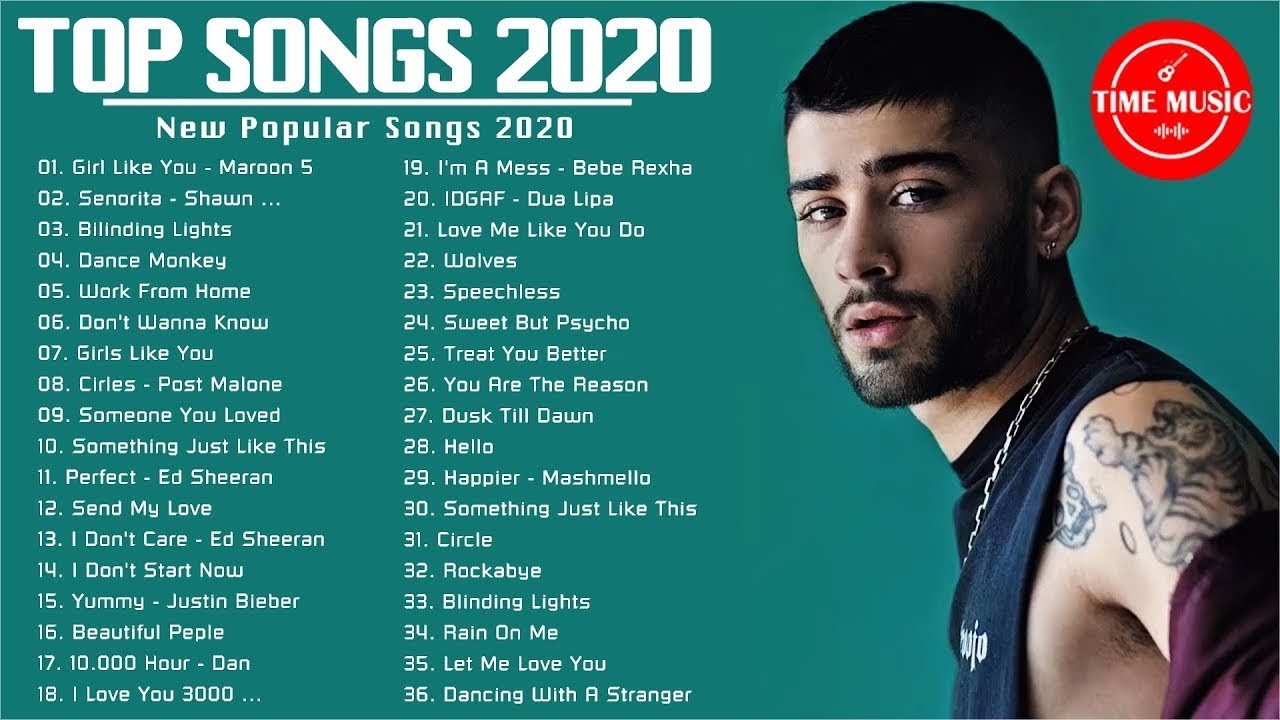 New Songs 2020 🧶Top 40 Popular Songs Playlist 2020 🧶 Best english Music ...