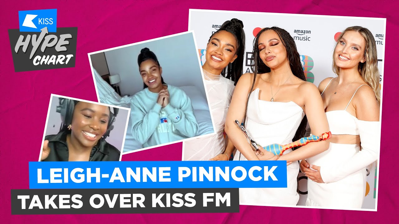 Leigh-Anne Pinnock shares 10 years of Little Mix, having babies on tour ...