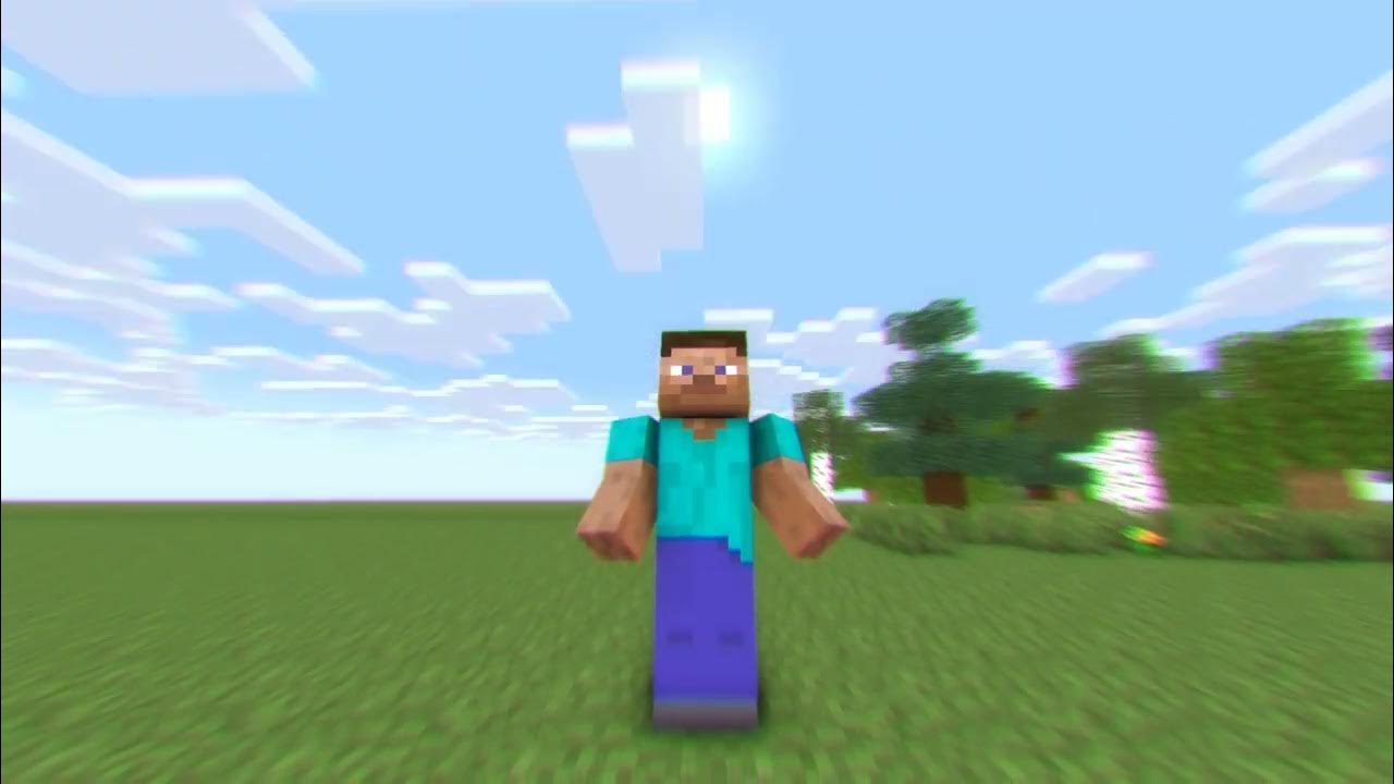 (Flashing Lights) Minecraft made in heaven - YouTube