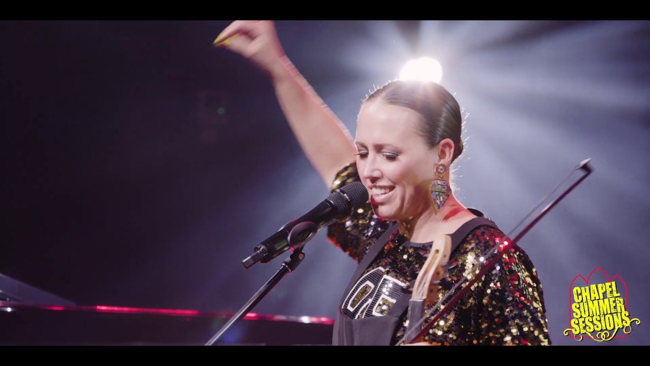 Fem Belling presents Kon Shes - The Mighty | Chapel Summer Sessions ...