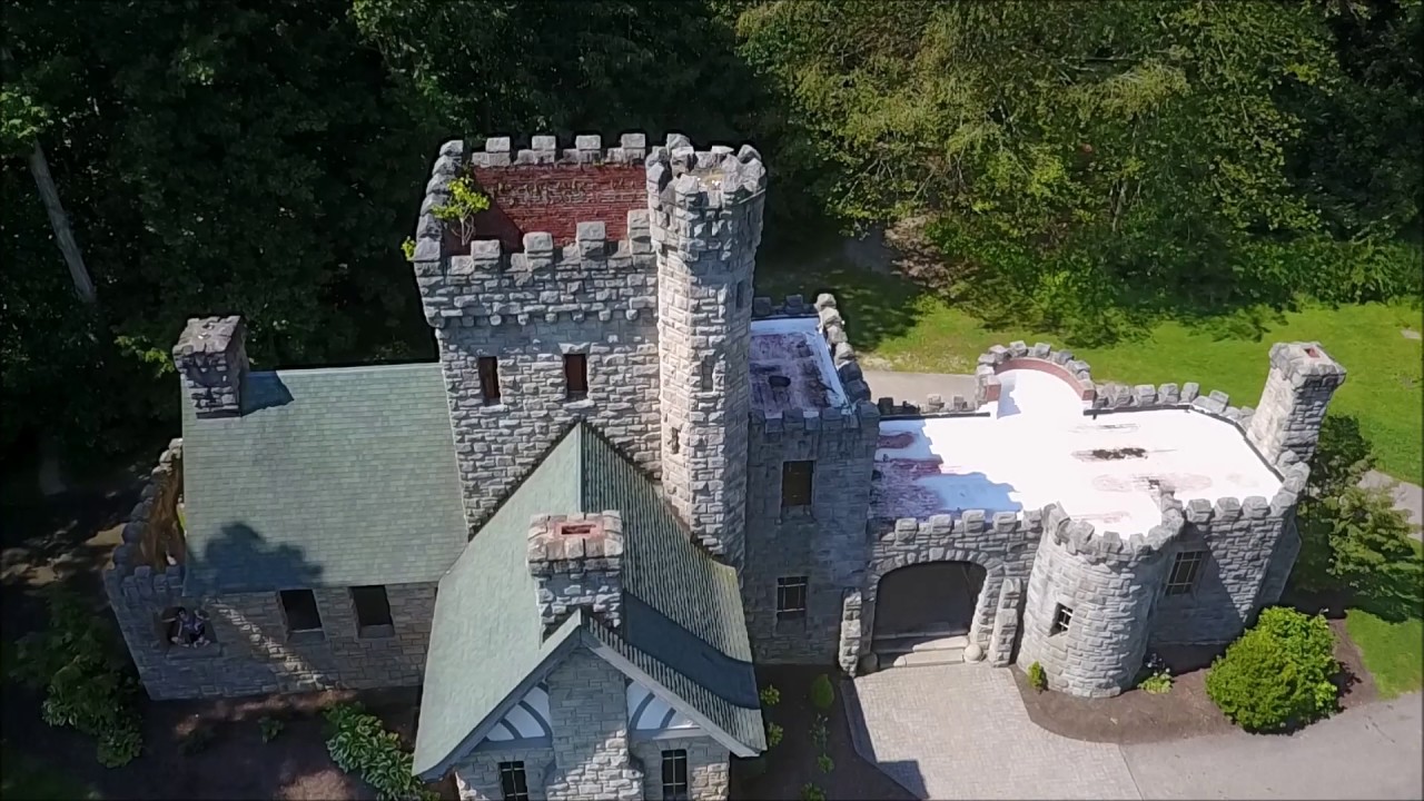 Squire's Castle a Quick Look - YouTube