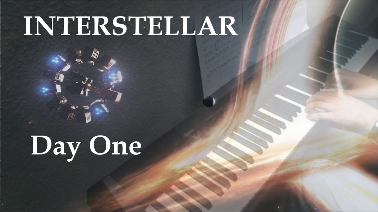 Interstellar-Day One [Hans Zimmer] (+Sheet Music) - YouTube