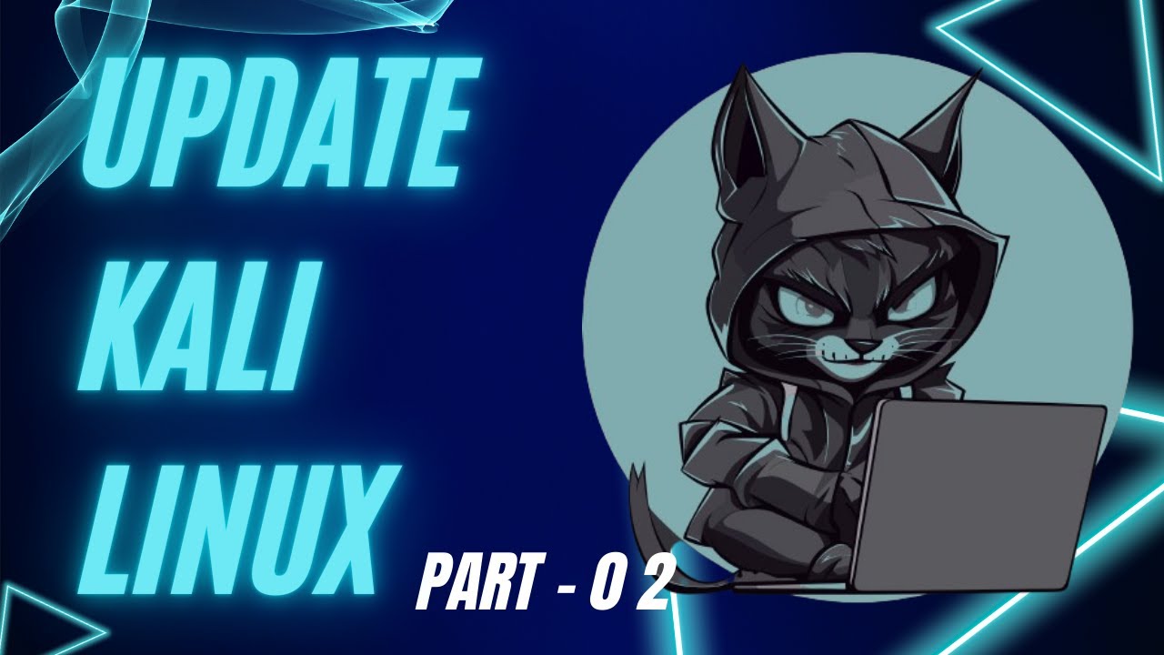 Ethical Hacking with kali linux Part 2 | update kali linux | hack with ...
