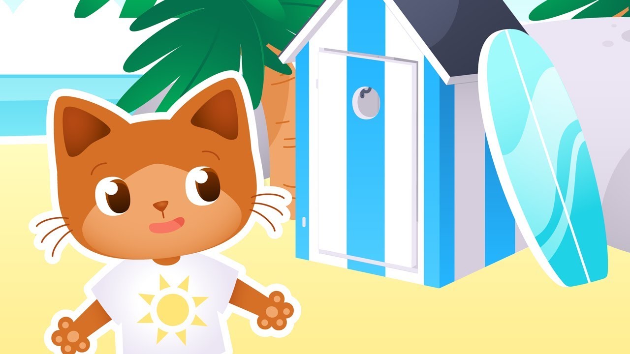 Gorbeh at the Sea - YouTube