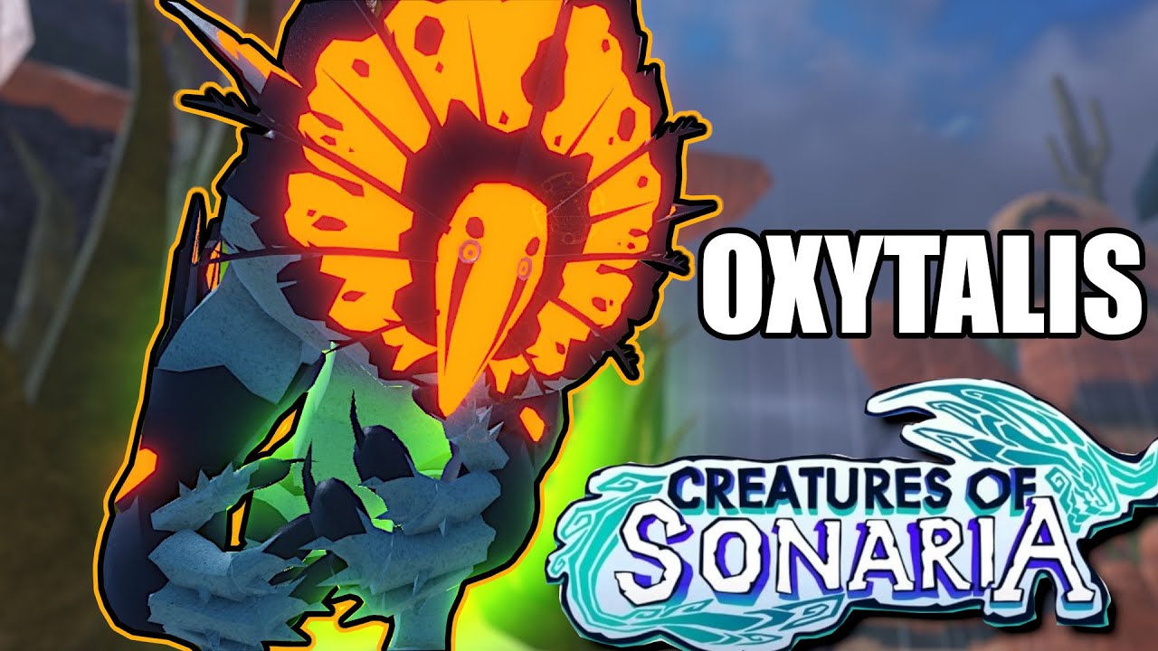 OXYTALIS in Action! Best Stream Moments & Gameplay | Creatures of ...