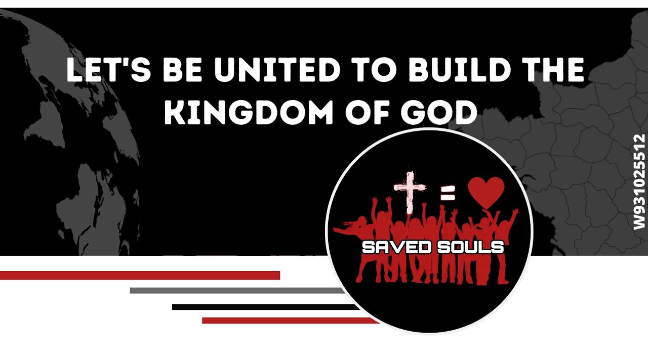 Presentation of Saved Souls Association - YouTube
