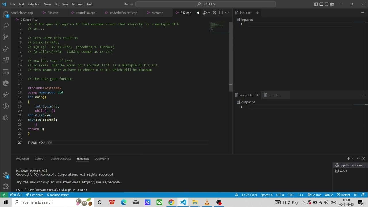 A Greatest Convex Codeforces Round 842 Div 2 Solution Youtube