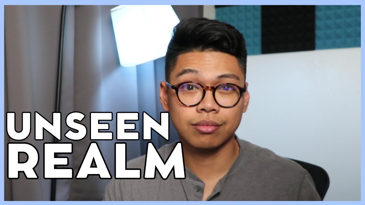 How To See In The Unseen Realm.. God's vision - YouTube