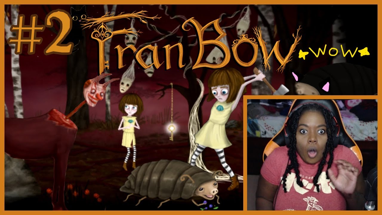 Mr. Midnight Is A Pig Now | Fran Bow [Part 2] - YouTube