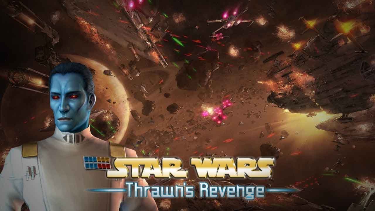 Commissar Inspects: Thrawn's Revenge: Imperial Civil War (Star Wars ...