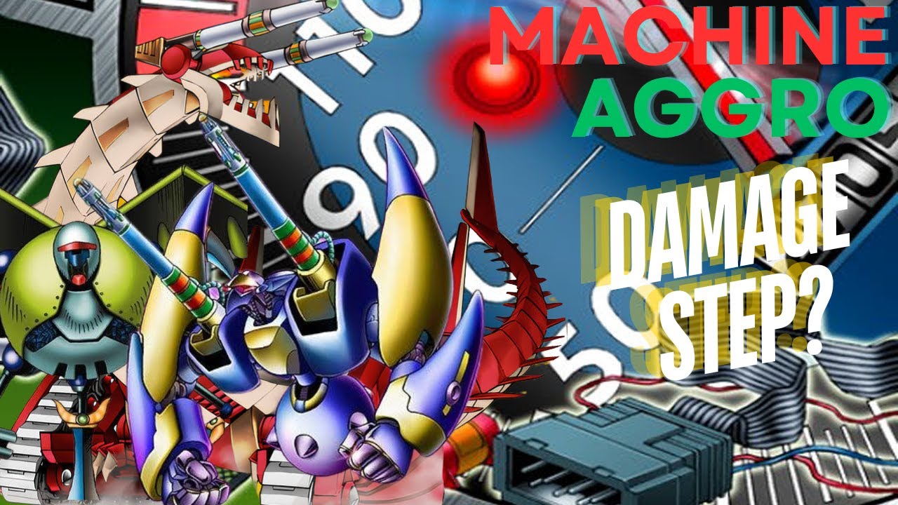 Limiter Removal Is BROKEN | Machine Aggro | Goat Format - YouTube