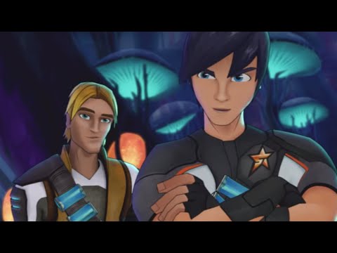 Slugterra 🔥 The New Kid Pt 1 🔥 114 🔥 Full Episode HD