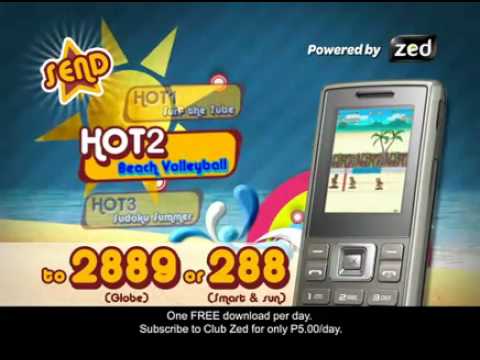 Games - Club ZEd SUMMER COLLECTION 2011 - YouTube