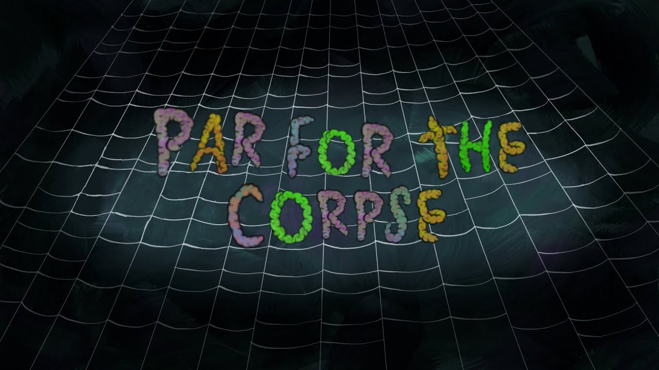 SpongeBob Music: Par for the Corpse (B) - YouTube