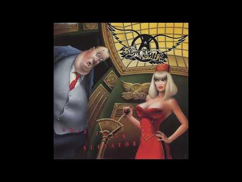 Aerosmith - Love In An Elevator (CHR Edit) (HD)