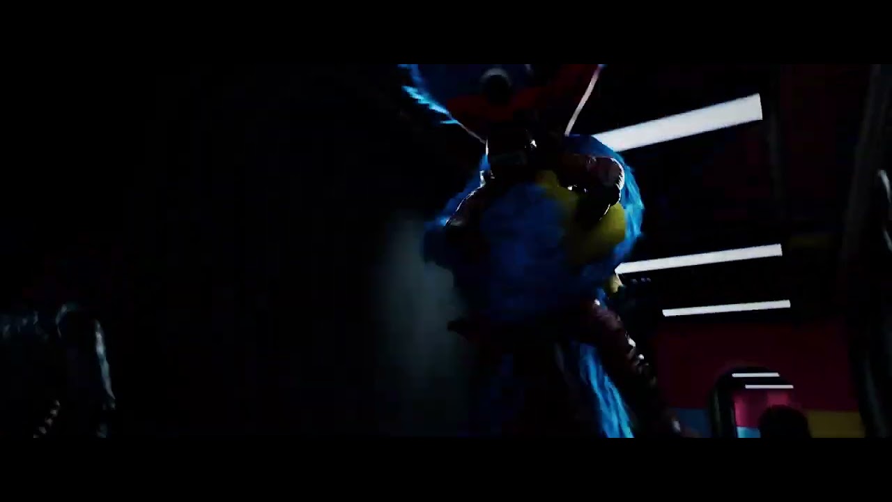 project playTime official trailer🤩 - YouTube