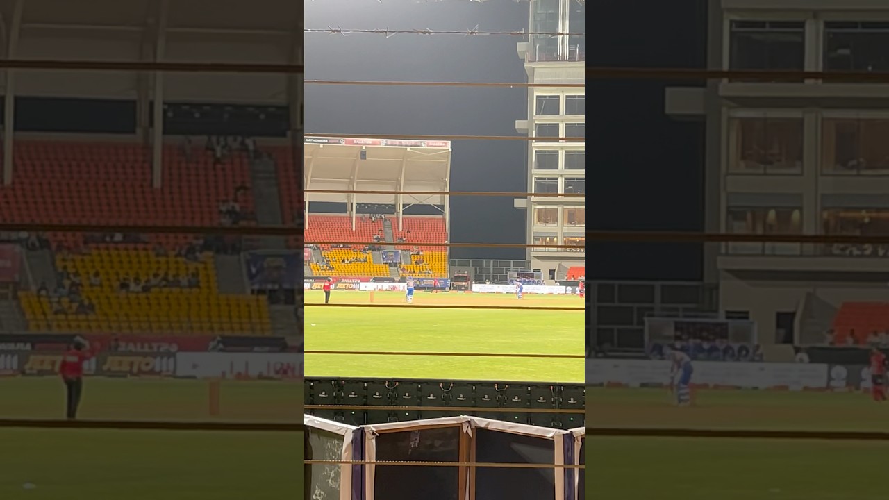 Miraj cricket stadium 🏟️#cricket #ipl #miraj 🔥🔥🔥 - YouTube