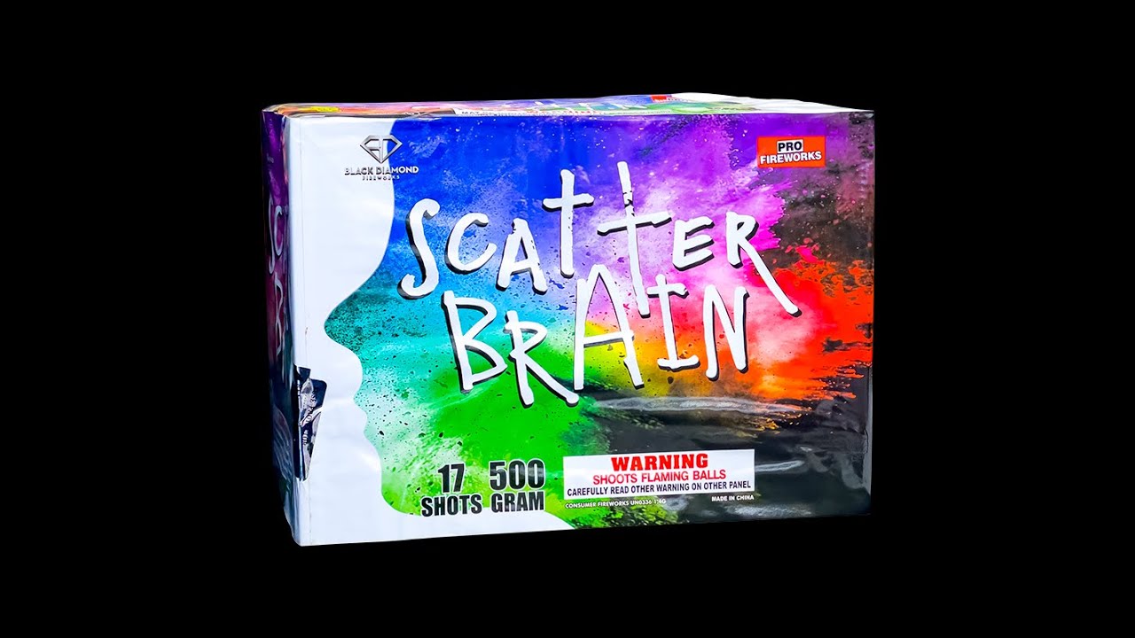 Scatter Brain - YouTube