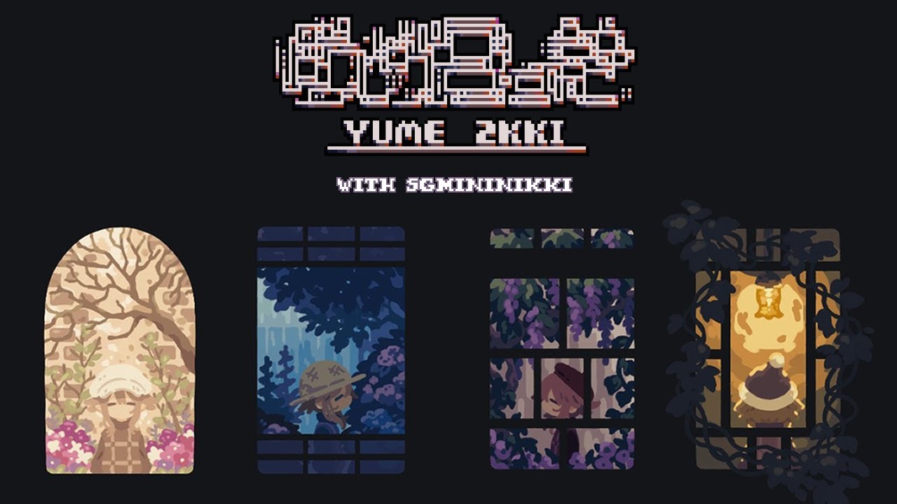 Exploring Firsts w/ @sgmininikki [Yume 2kki Online - Pt 14] - YouTube