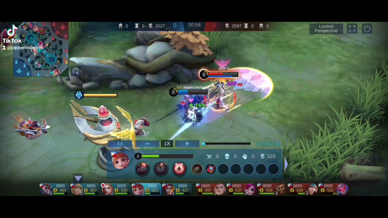 Jaypee Leal Reyes - Angela Gamming Tiktok 01 - YouTube