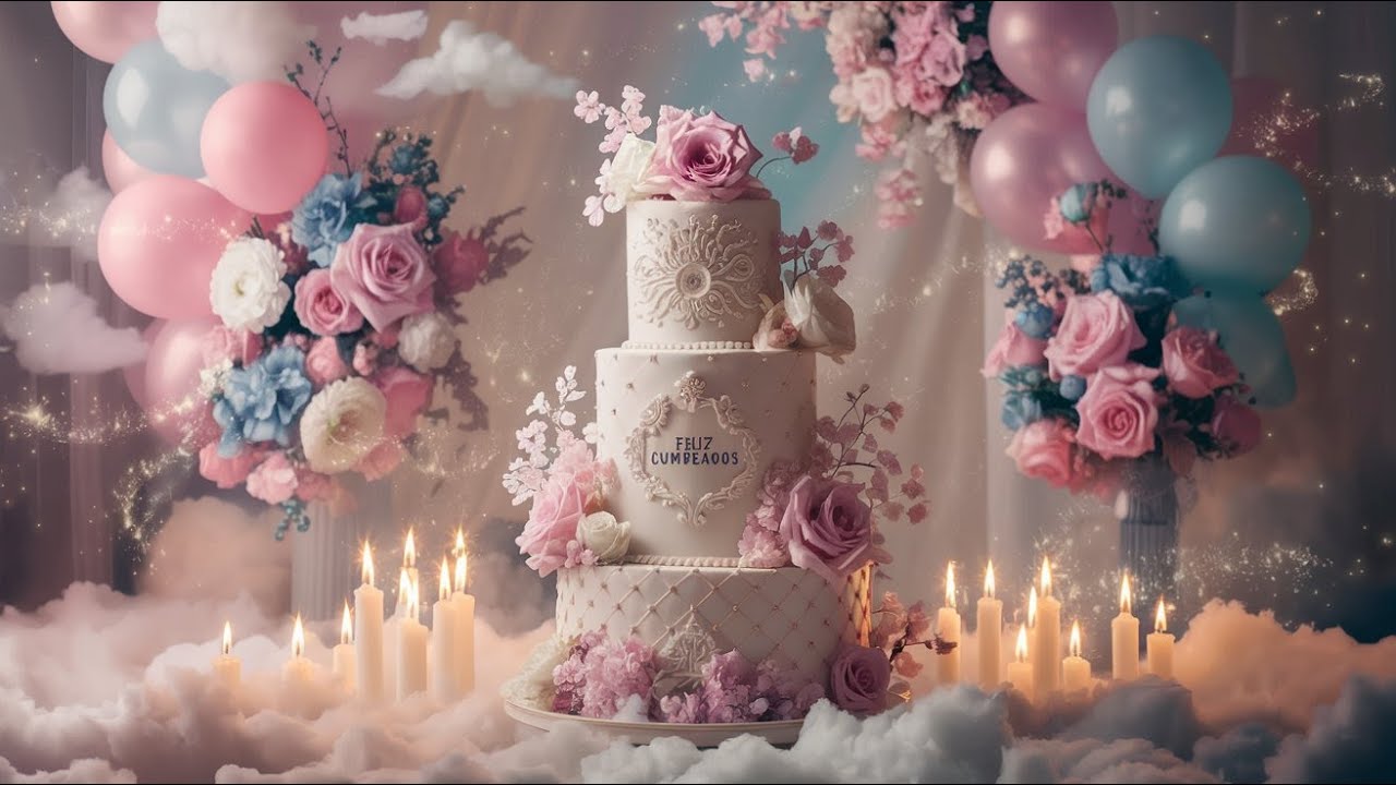 Feliz Cumpleaños | Canciones para Celebrar 🎉 - YouTube