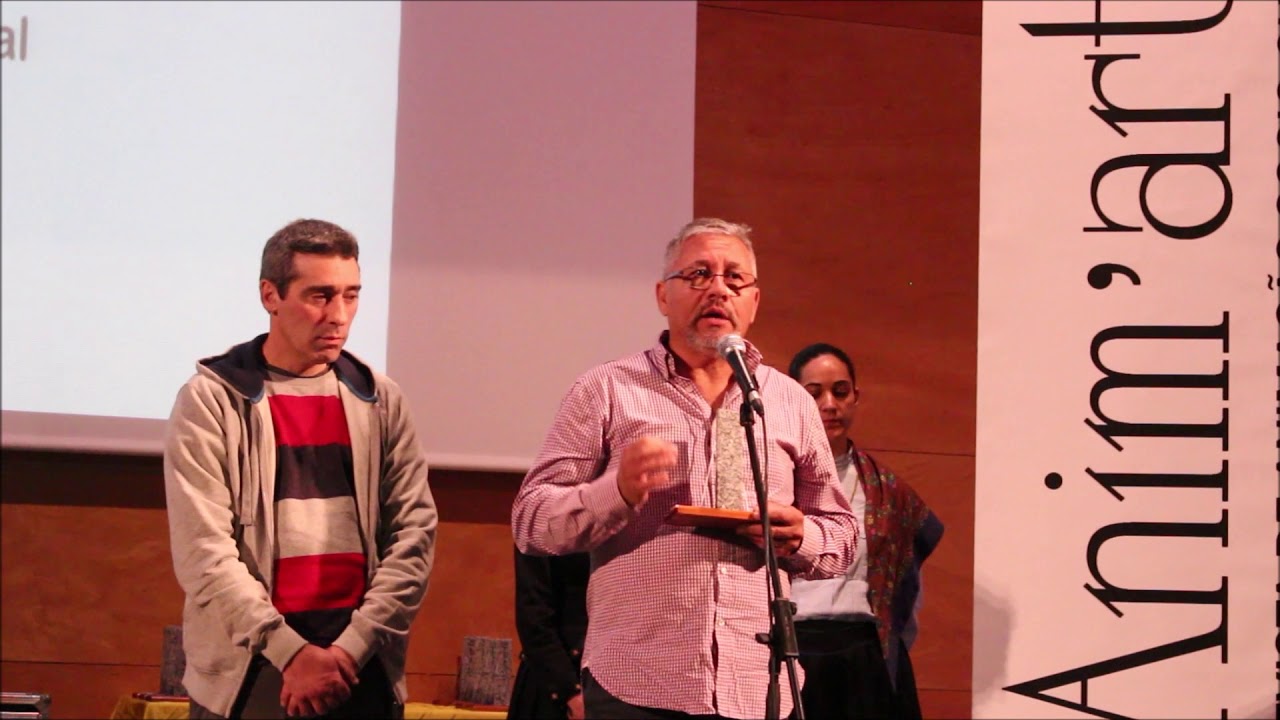 MÁRIO ALMEIDA - Gala Anim`art - YouTube