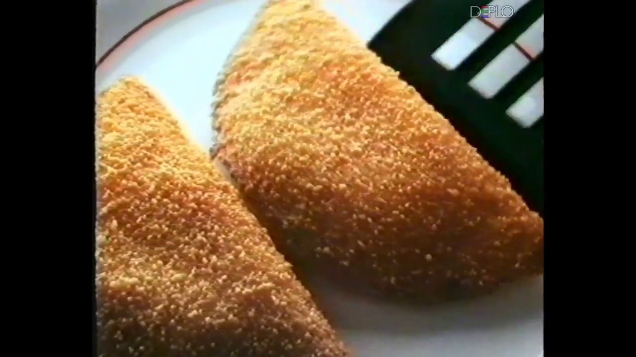 Findus Crispy Pancakes Commercial - 1985 - YouTube