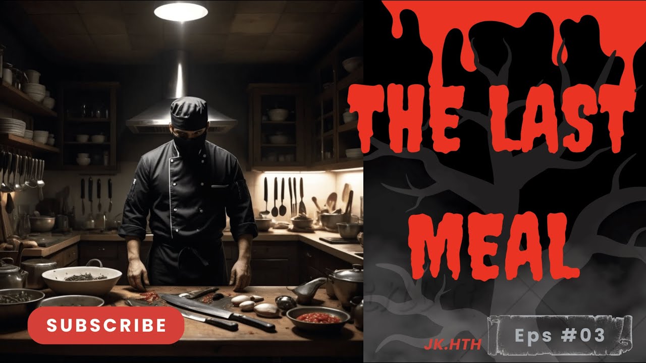 The Last Meal - Horror Story, Dark Fiction, Twisted Tales, Detective ...