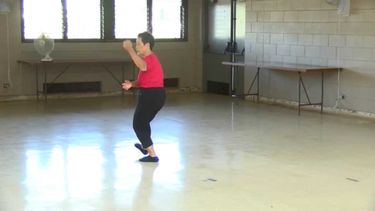 The Most Popular Tai Chi Set everydaytaichi lucy chun Honolulu, Hawaii ...