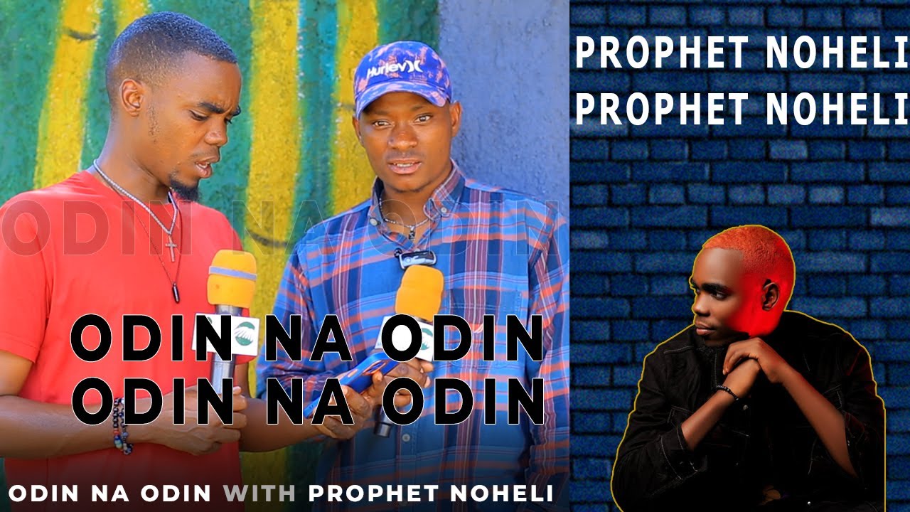 ODIN NA ODIN EP6: PROPHET NOHEL AGARUTSE KURI MAMA PASTER ASSIA,NZOVU,G ...