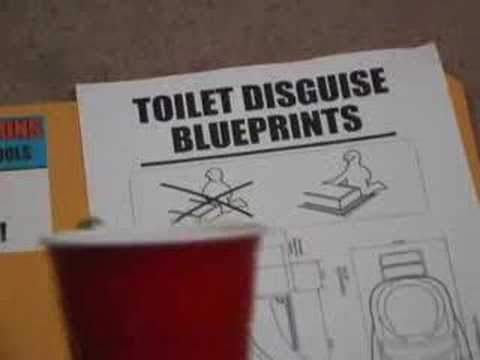 2 girls 1 cup the show!