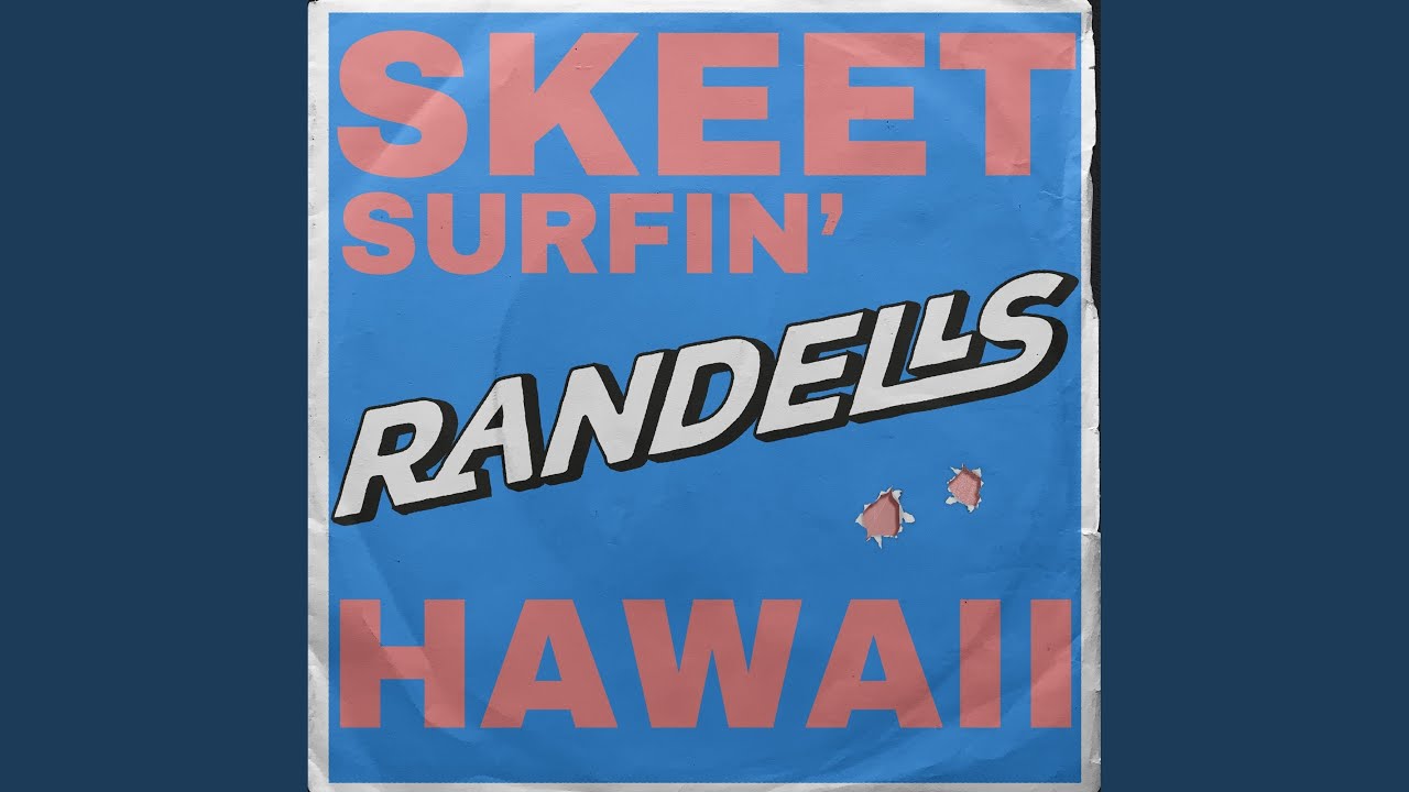 Skeet Surfin' Hawaii - YouTube